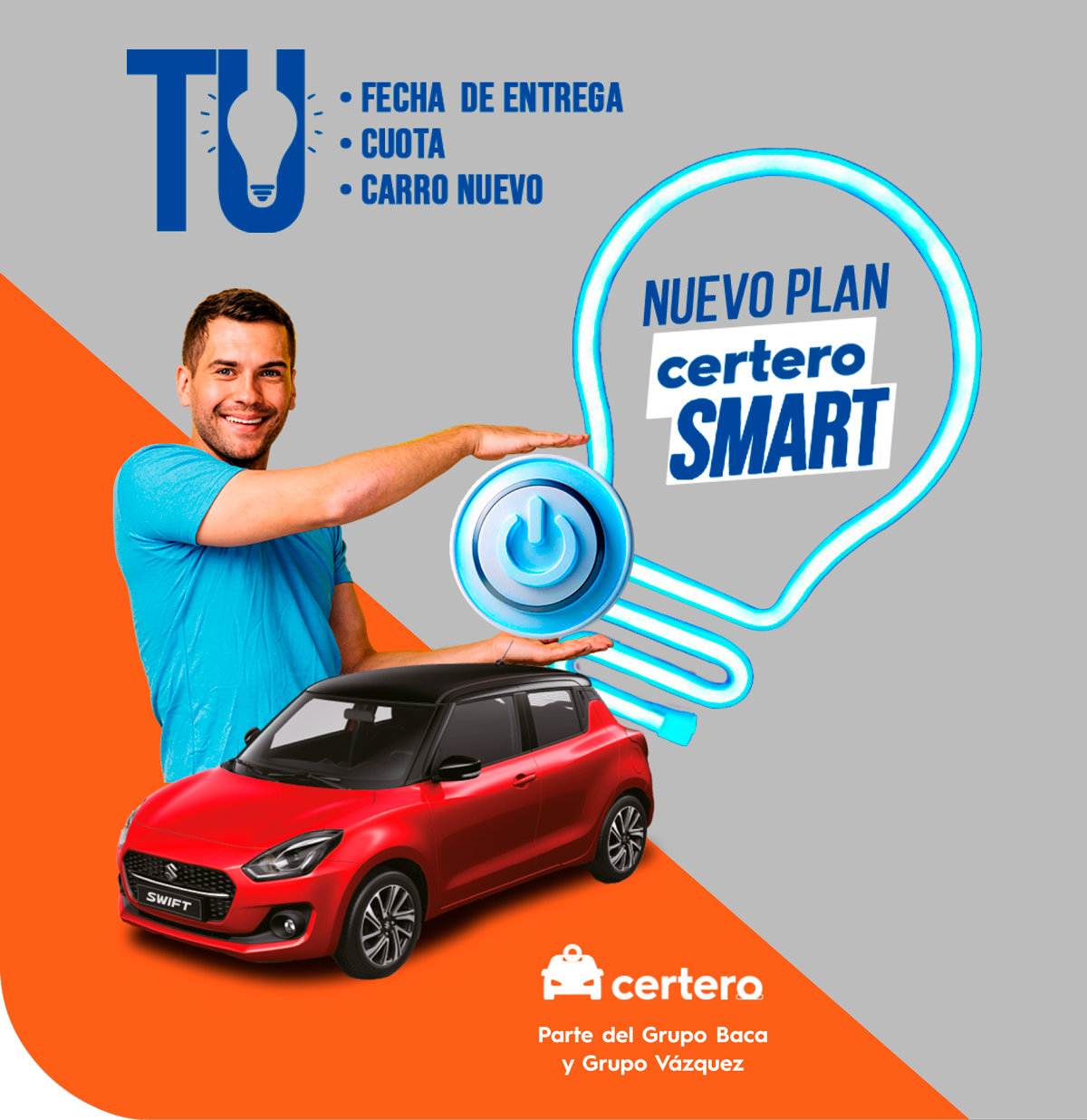 Smart - Certero